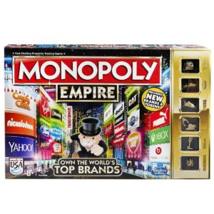 Hasbro Gaming Monopoly Empire Game