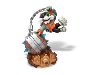 skylanders superchargers: drivers smash hit character pack