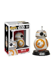 star wars episode 7 pop! bb-8