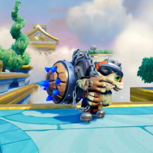 Skylanders SuperChargers: Drivers Smash Hit Character Pack