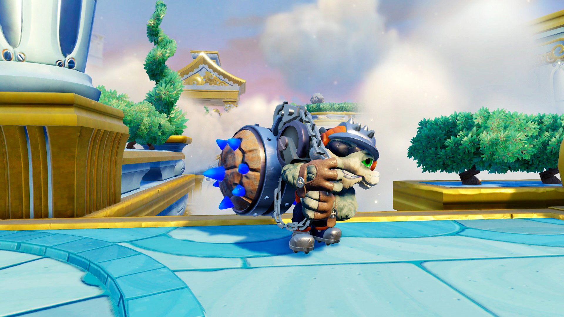 Skylanders SuperChargers: Drivers Smash Hit Character Pack