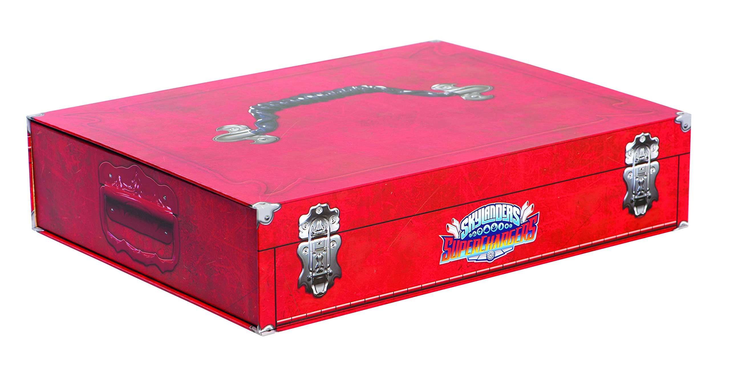 PowerA Skylanders Superchargers Garage Storage Case