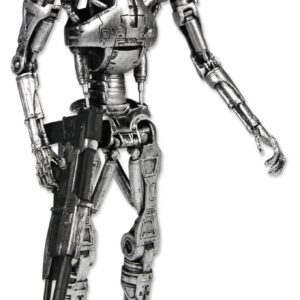 NECA - The Terminator - 7" Action Figure – T-800 Endoskeleton