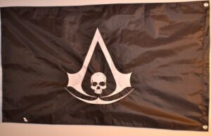 assassin's creed iv 4 black flag from limited collector's edition