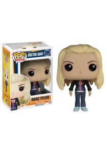 funko pop tv: doctor who - rose tyler action figure