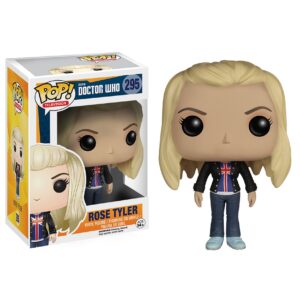 Funko POP TV: Doctor Who - Rose Tyler Action Figure