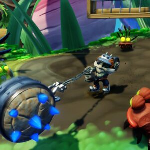 Skylanders SuperChargers: Drivers Smash Hit Character Pack