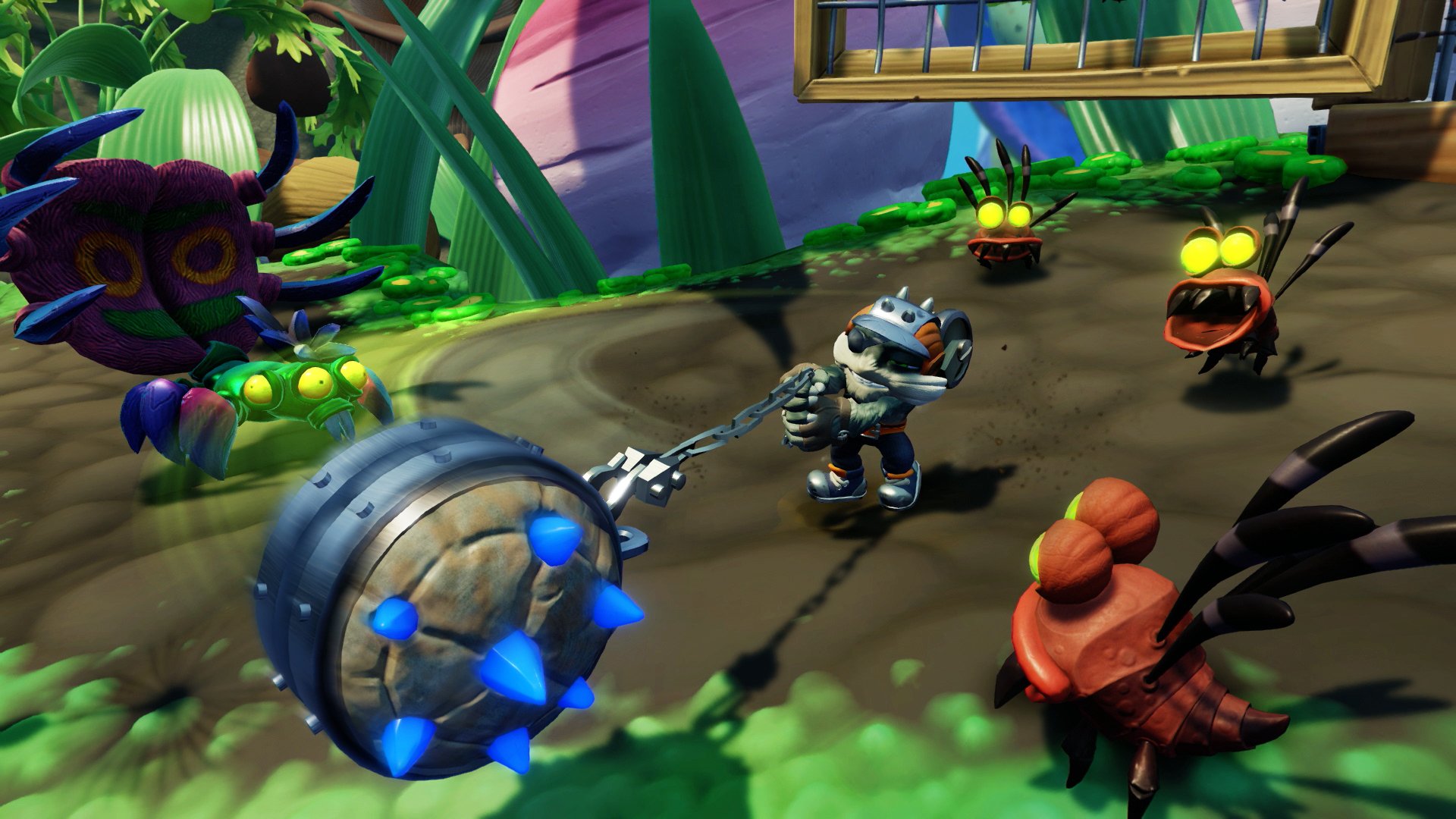 Skylanders SuperChargers: Drivers Smash Hit Character Pack