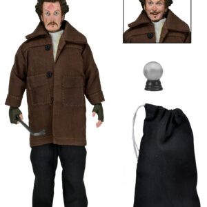 NECA Home Alone - Clothed 8" Action Figure - Marv