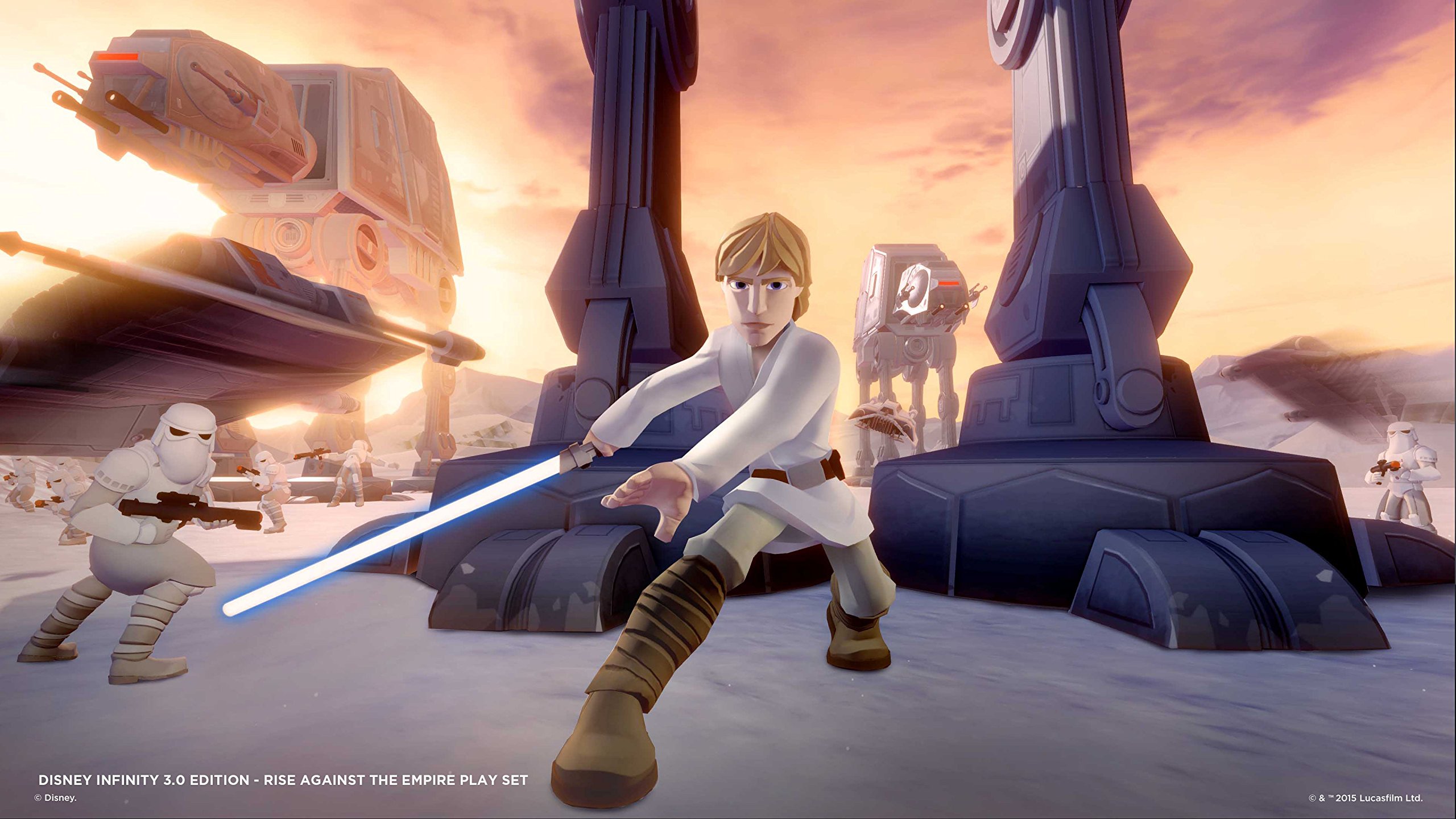 Disney Infinity 3.0 Edition: Star Wars Rise Against the Empire Play Set