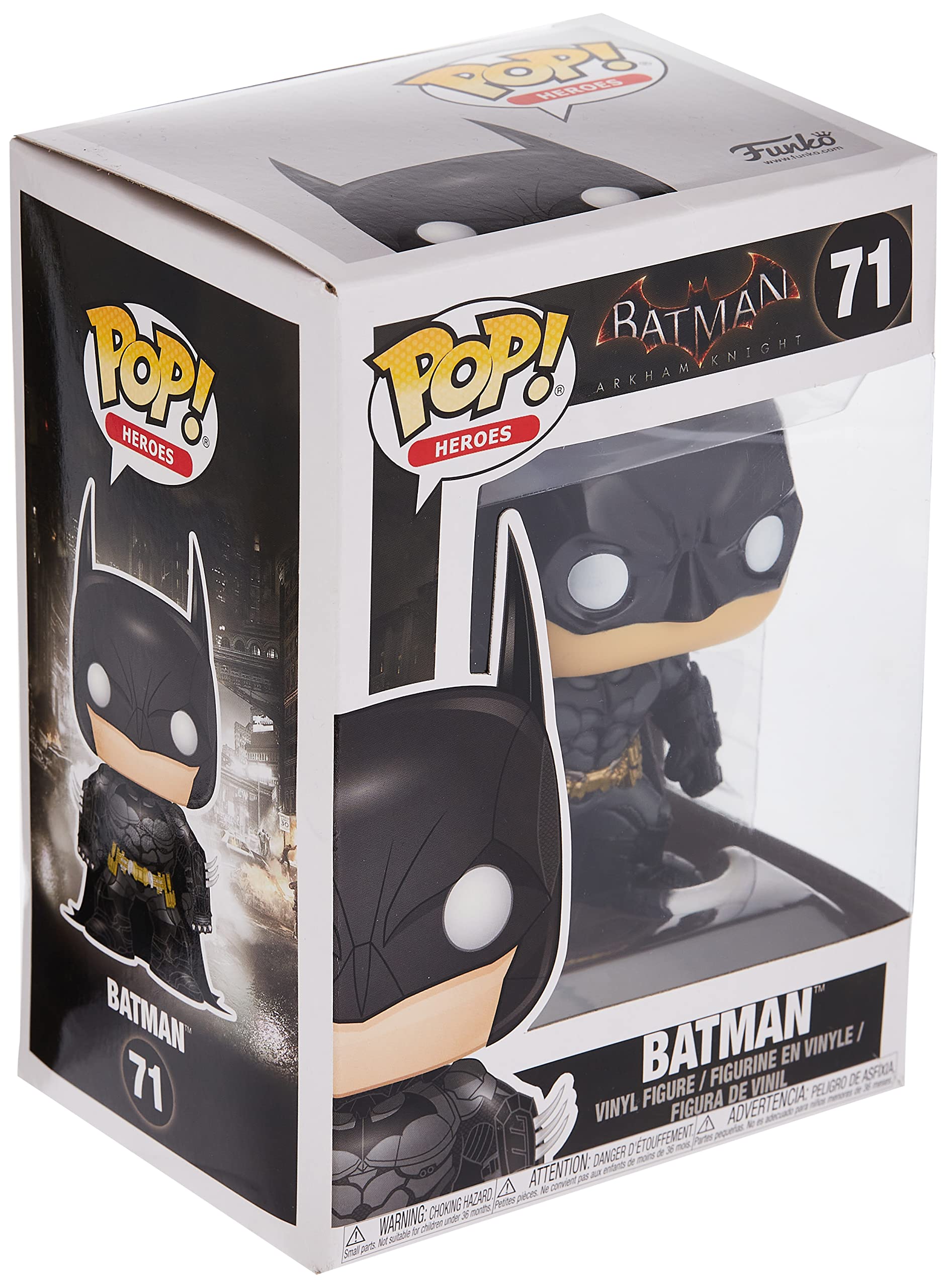 Funko Batman: Arkham Knight - Batman POP! Action Figure