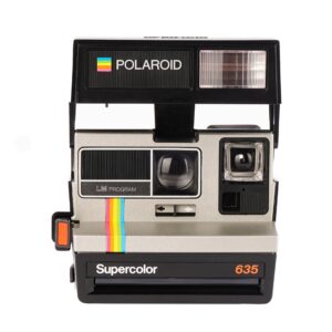 polaroid supercolor 635