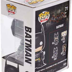 Funko Batman: Arkham Knight - Batman POP! Action Figure