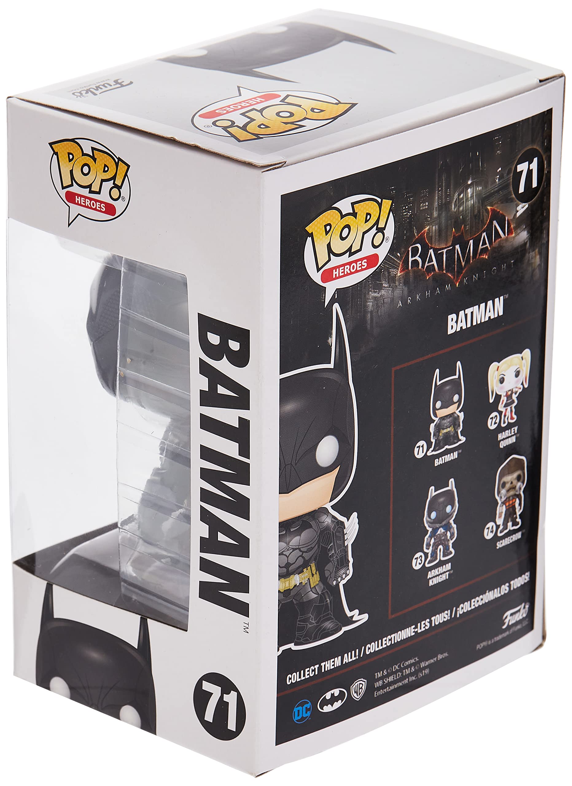 Funko Batman: Arkham Knight - Batman POP! Action Figure