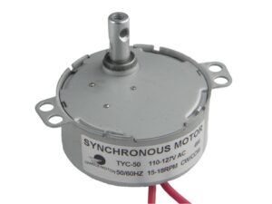 chancs tyc-50 synchronous motor cup turners for tumblers 110v ac 15-18rpm cw/ccw 4w for electric fireplace