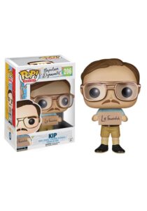 funko pop movies: napoleon dynamite - kip action figure