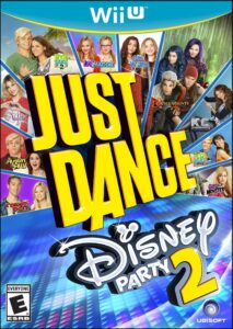 just dance disney party 2 - wii u standard edition