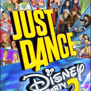 Just Dance Disney Party 2 - Wii U Standard Edition