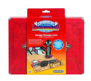 powera skylanders superchargers garage storage case