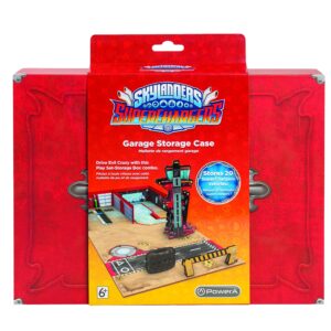 PowerA Skylanders Superchargers Garage Storage Case