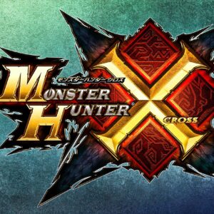 Nintendo 3DS Monster Hunter X Cross (Japanese Ver.)