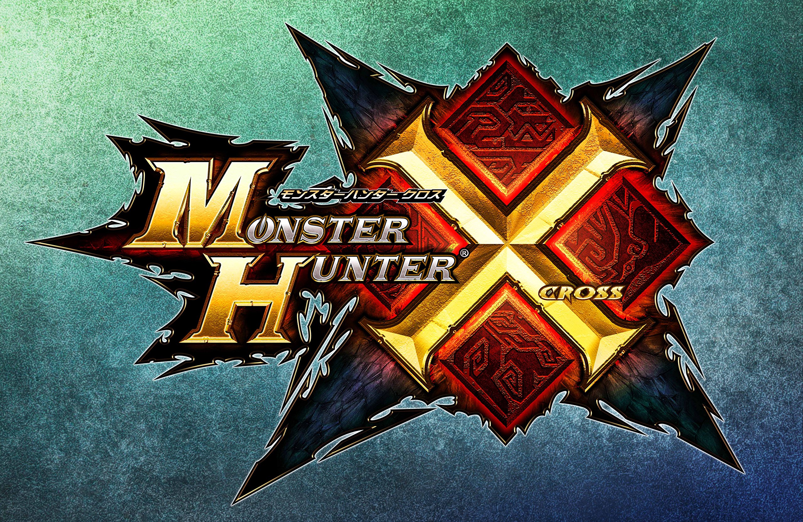 Nintendo 3DS Monster Hunter X Cross (Japanese Ver.)