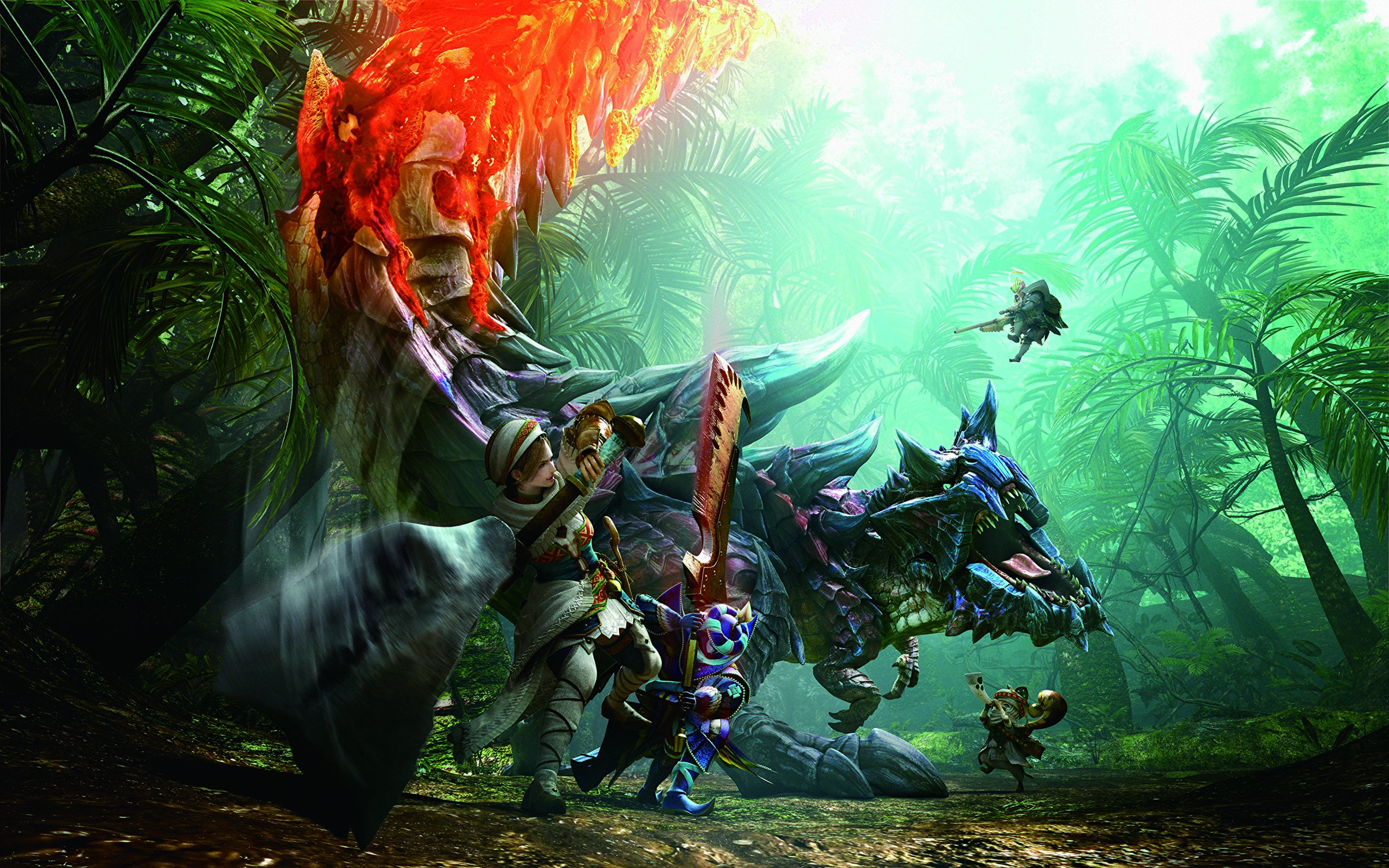 Nintendo 3DS Monster Hunter X Cross (Japanese Ver.)