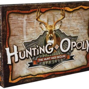 Late for the Sky Hunting-opoly Board Game