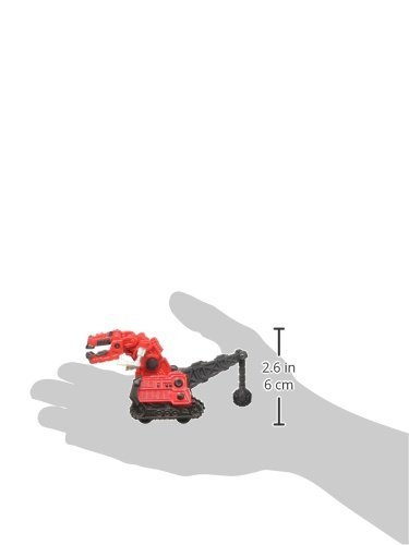 Dinotrux Diecast Tyrux Vehicle