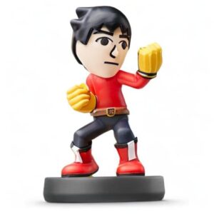 Nintendo Mii Brawler Amiibo (Super Smash Bros. Series) For Wii U