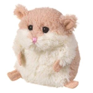 ganz li'l hamsters (beige)