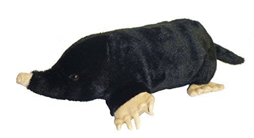 Adore 15" Double Oh The Mole Plush Stuffed Animal Toy