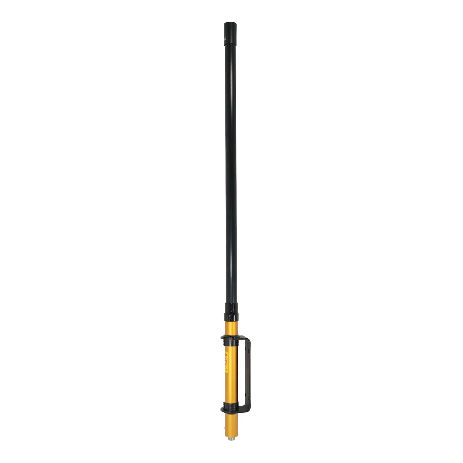 Tram 3 ft. Omnidirectional CB Antenna, 500W Power Handling, Waterproof Design, UHF-Female SO-239 Connector, Includes Mounting Bracket & Stainless Steel Hardware (Cable Not Included)