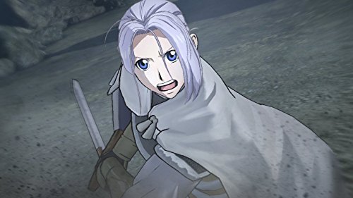 Arslan: The Warriors of Legend - PlayStation 4