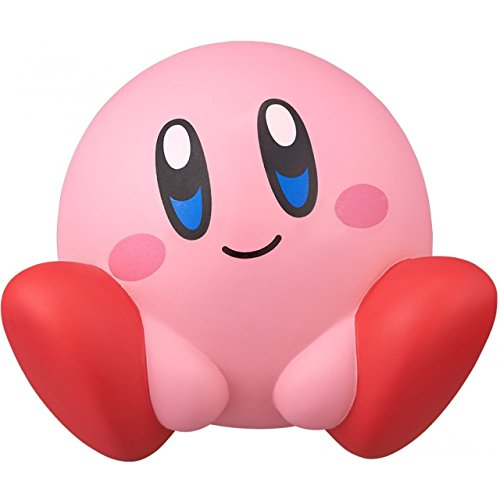 Kirby 2. Osumashi Soft Vinyl Collection