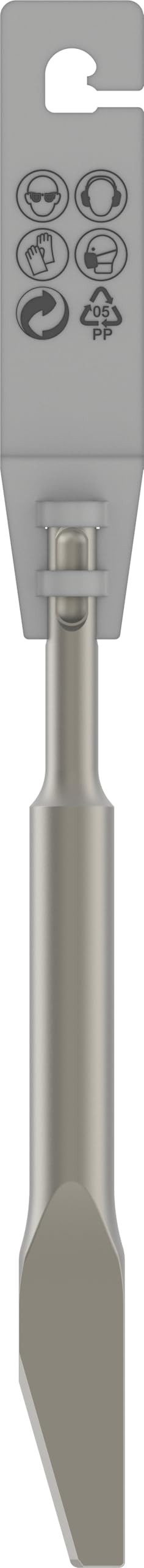 Bosch 2608690201 Mortar Chisel Sds-Plus 7.87inx9, 5mm