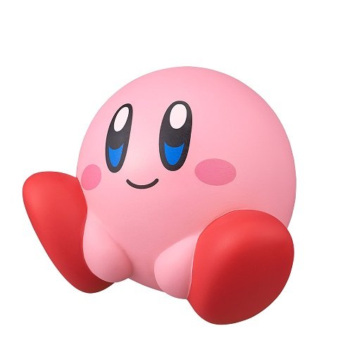 Kirby 2. Osumashi Soft Vinyl Collection