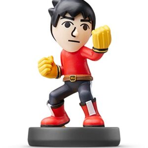 Nintendo Mii Brawler Amiibo (Super Smash Bros. Series) For Wii U