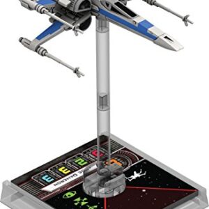 Atomic Mass Games Star Wars X-Wing 1st Edition Miniatures Game The Force Awakens CORE SET | Strategy Game for Adults and Teens | Ages 14+ | 2 Players | Average Playtime 45 Minutes | Made by Atomic Mass Games