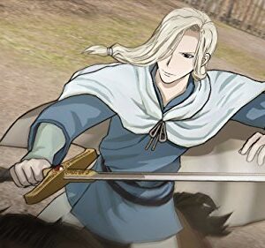 Arslan: The Warriors of Legend - PlayStation 4