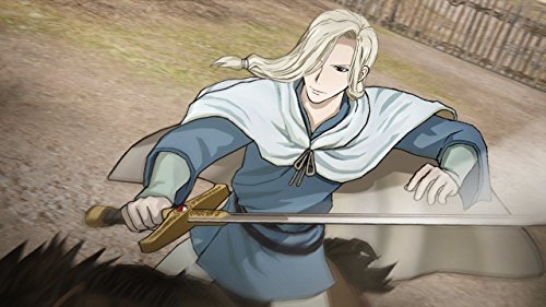 Arslan: The Warriors of Legend - PlayStation 4