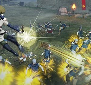 Arslan: The Warriors of Legend - PlayStation 4