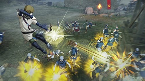 Arslan: The Warriors of Legend - PlayStation 4