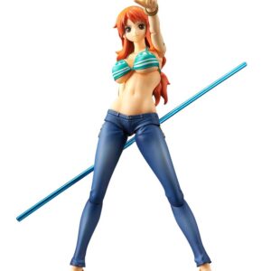 Megahouse One Piece: Nami Variable Action Hero Figure