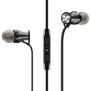 Sennheiser Momentum In-Ear (Android version) - Black Chrome