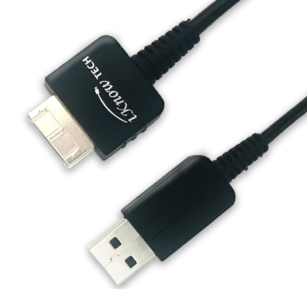 iKNOWTECH Quality 2IN1 USB Charger Charging Cable for Sony PS Vita Data Sync & Charge Lead