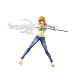 Megahouse One Piece: Nami Variable Action Hero Figure