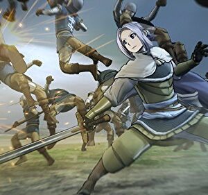 Arslan: The Warriors of Legend - PlayStation 4