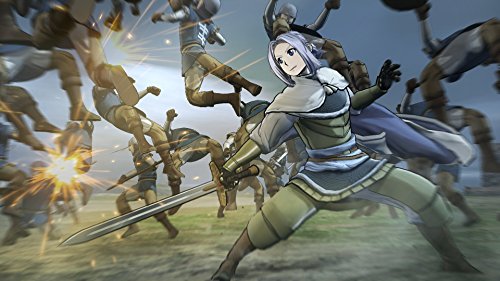 Arslan: The Warriors of Legend - PlayStation 4