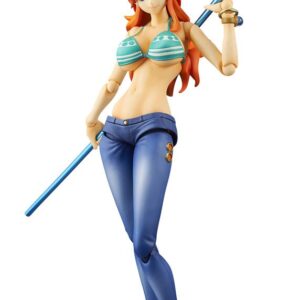 Megahouse One Piece: Nami Variable Action Hero Figure